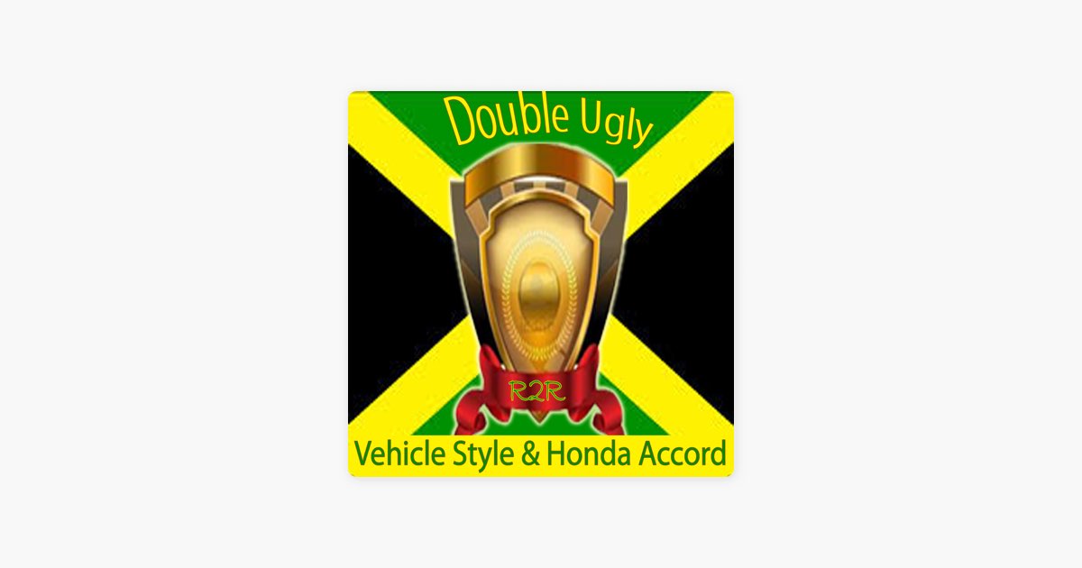 ‎Vehicle Style & Honda Accord - EP - Album by Double Ugly - Apple Music