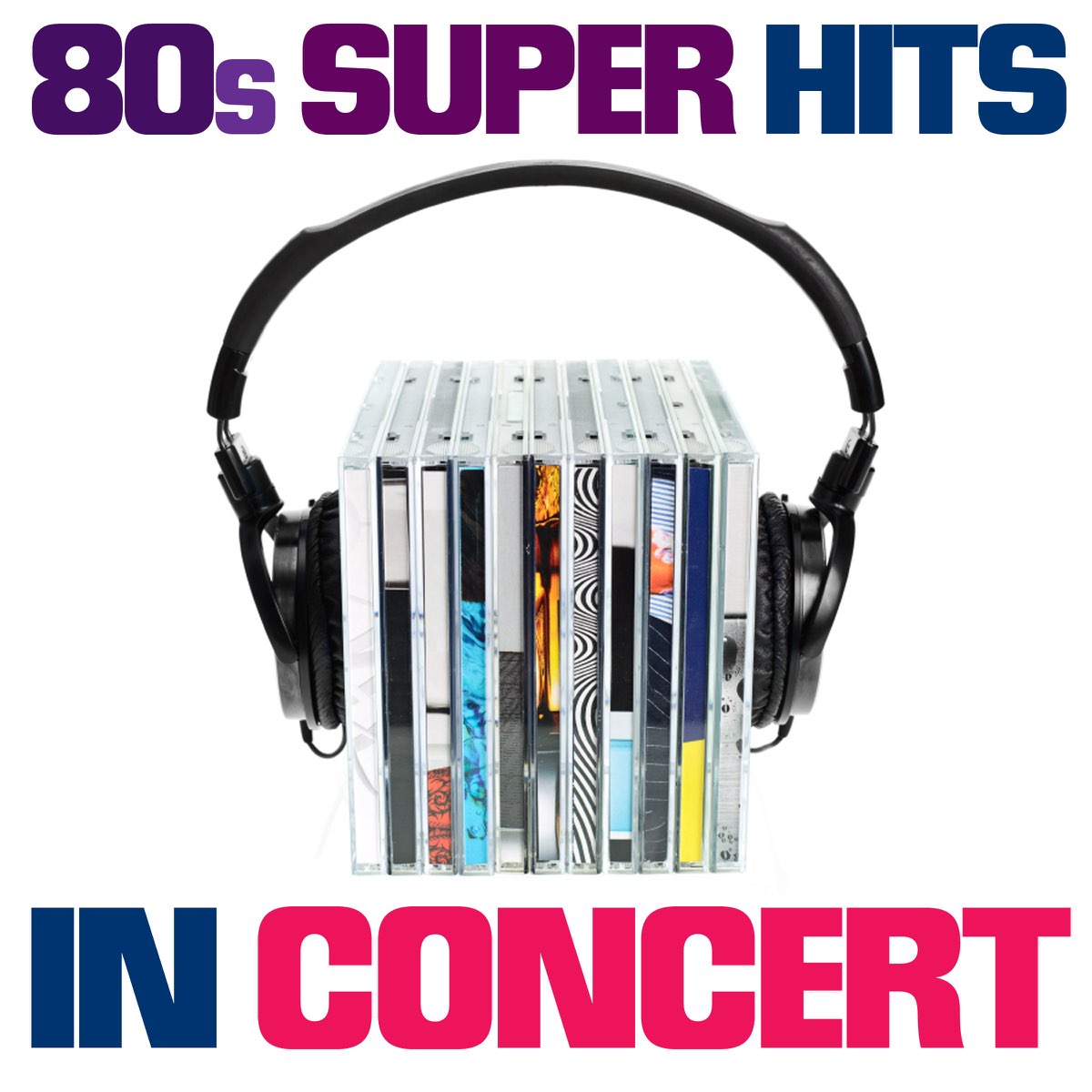 ‎80s Super Hits In Concert - Album by Various Artists - Apple Music
