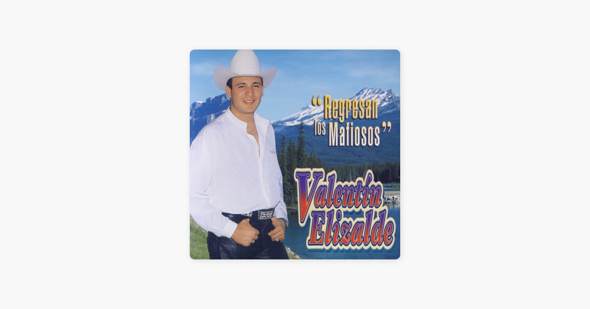 ‎Mi Virgencita - Song by Valentín Elizalde - Apple Music