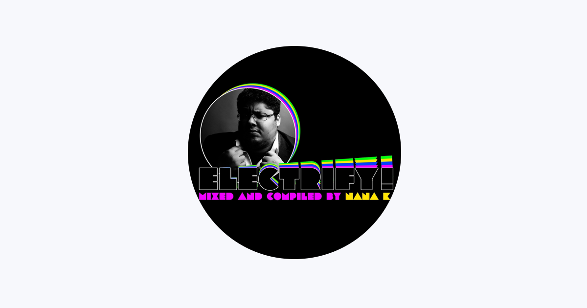 nana K No Apple Music