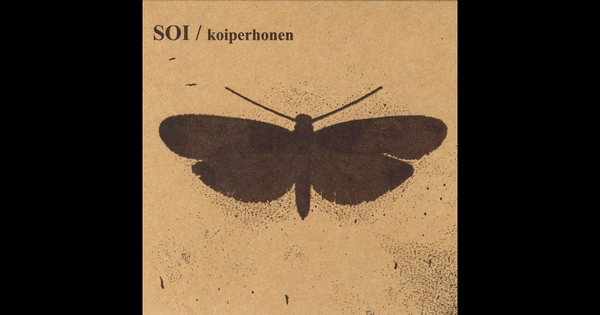 ‎Koiperhonen (feat. Kalle Kalima) - Album by Soi - Apple Music