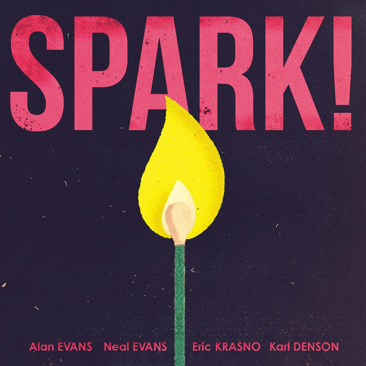 ‎Spark! - Album by Soulive & Karl Denson - Apple Music