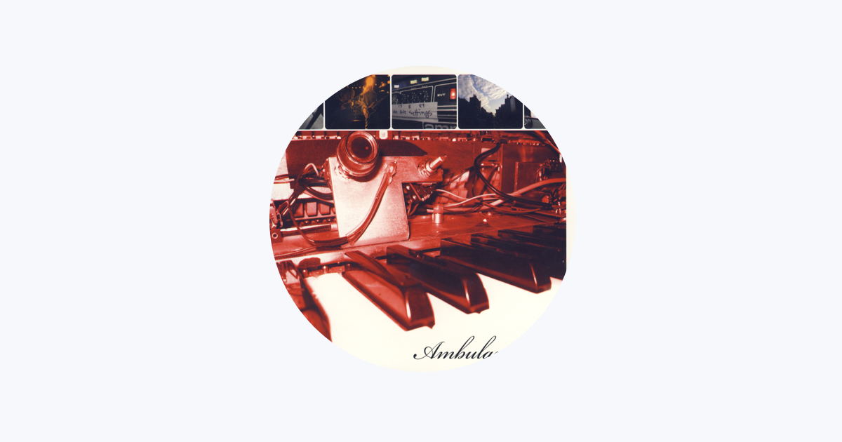 ‎Ambulance Ltd - Apple Music