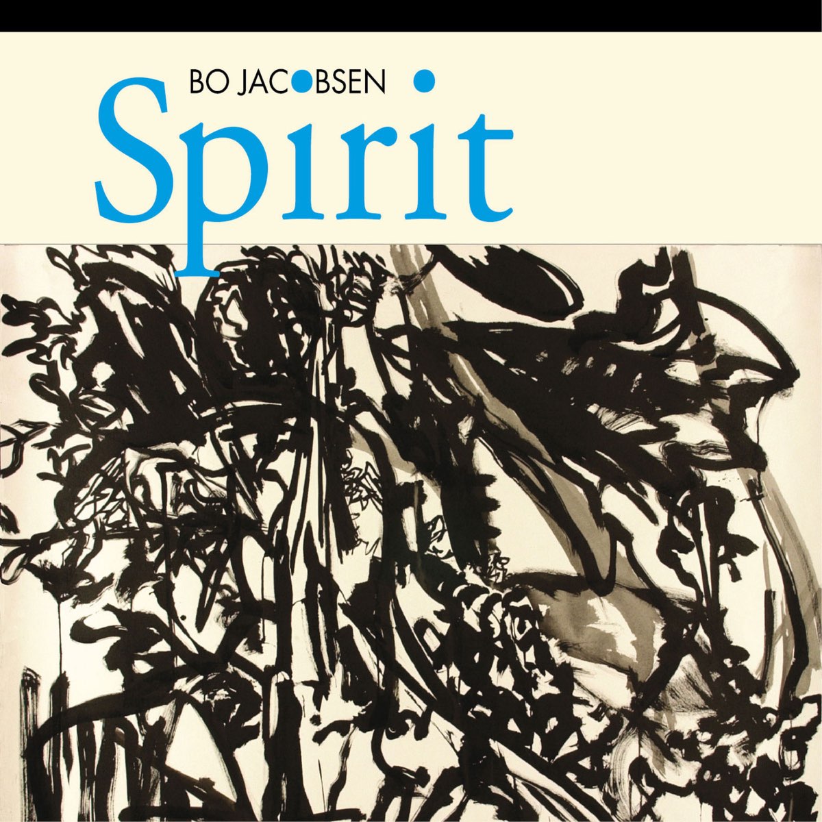 ‎Spirit - Album by Bo Jacobsen - Apple Music