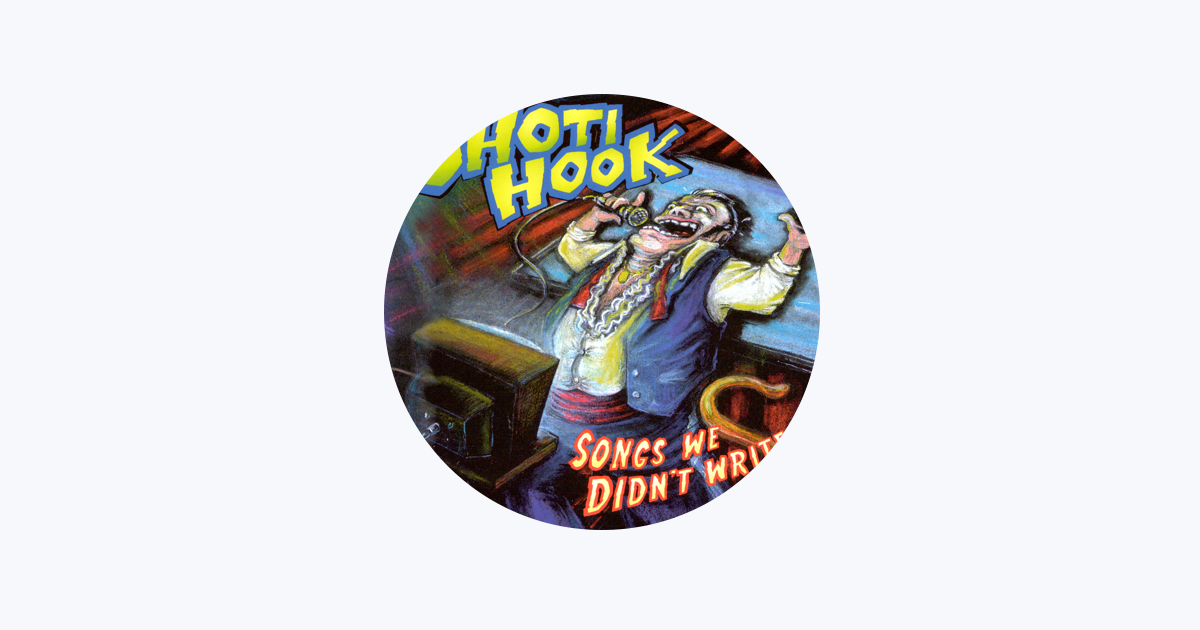 ‎Ghoti Hook - Apple Music