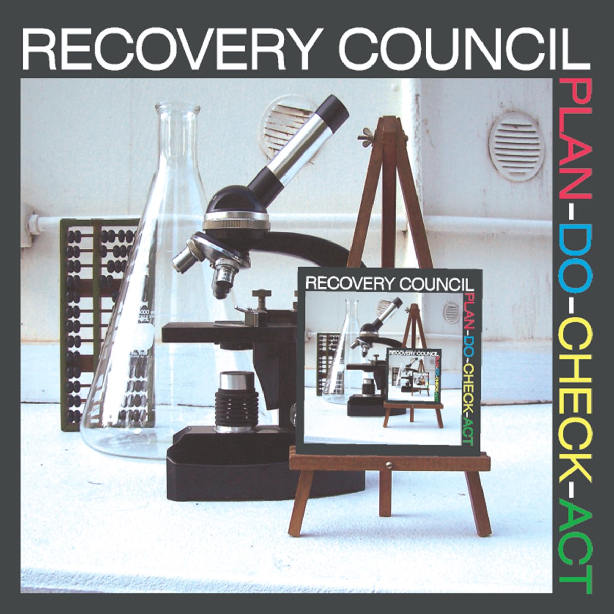 ‎Plan-Do-Check-Act - Album by Recovery Council - Apple Music