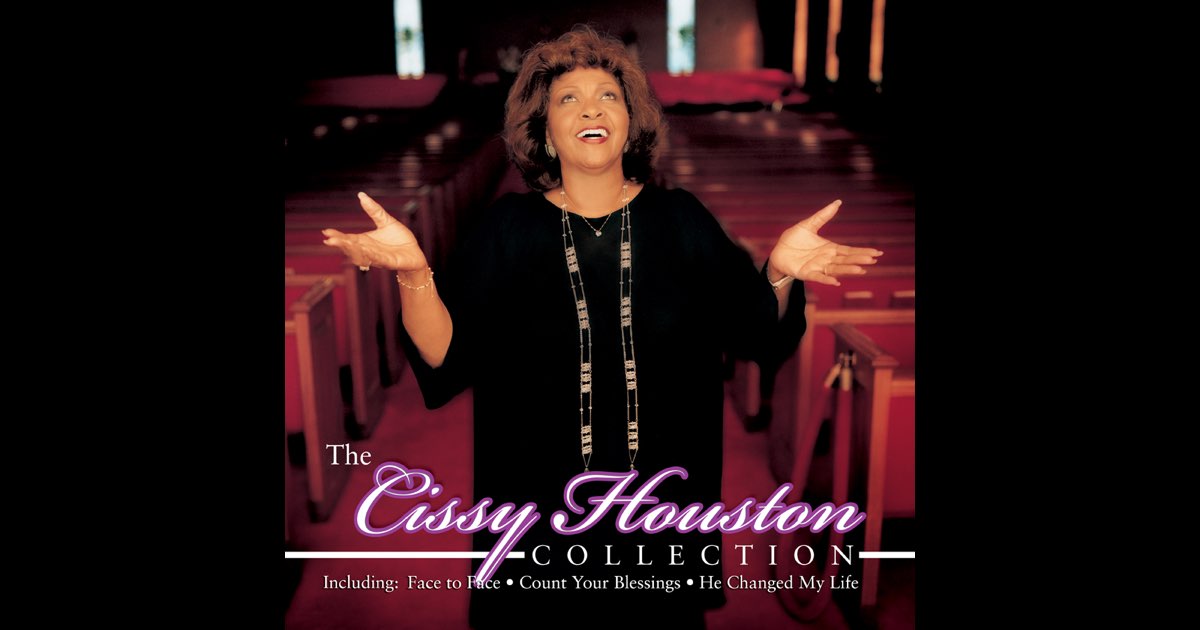 ‎The Cissy Houston Collection - シシー・ヒューストンのアルバム - Apple Music