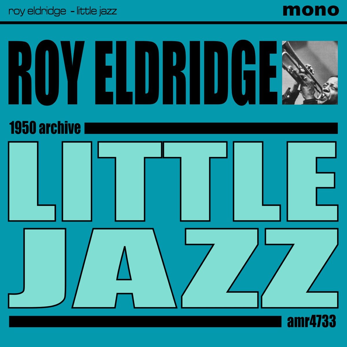 Little Jazz》- Roy Eldridge的专辑 - Apple Music