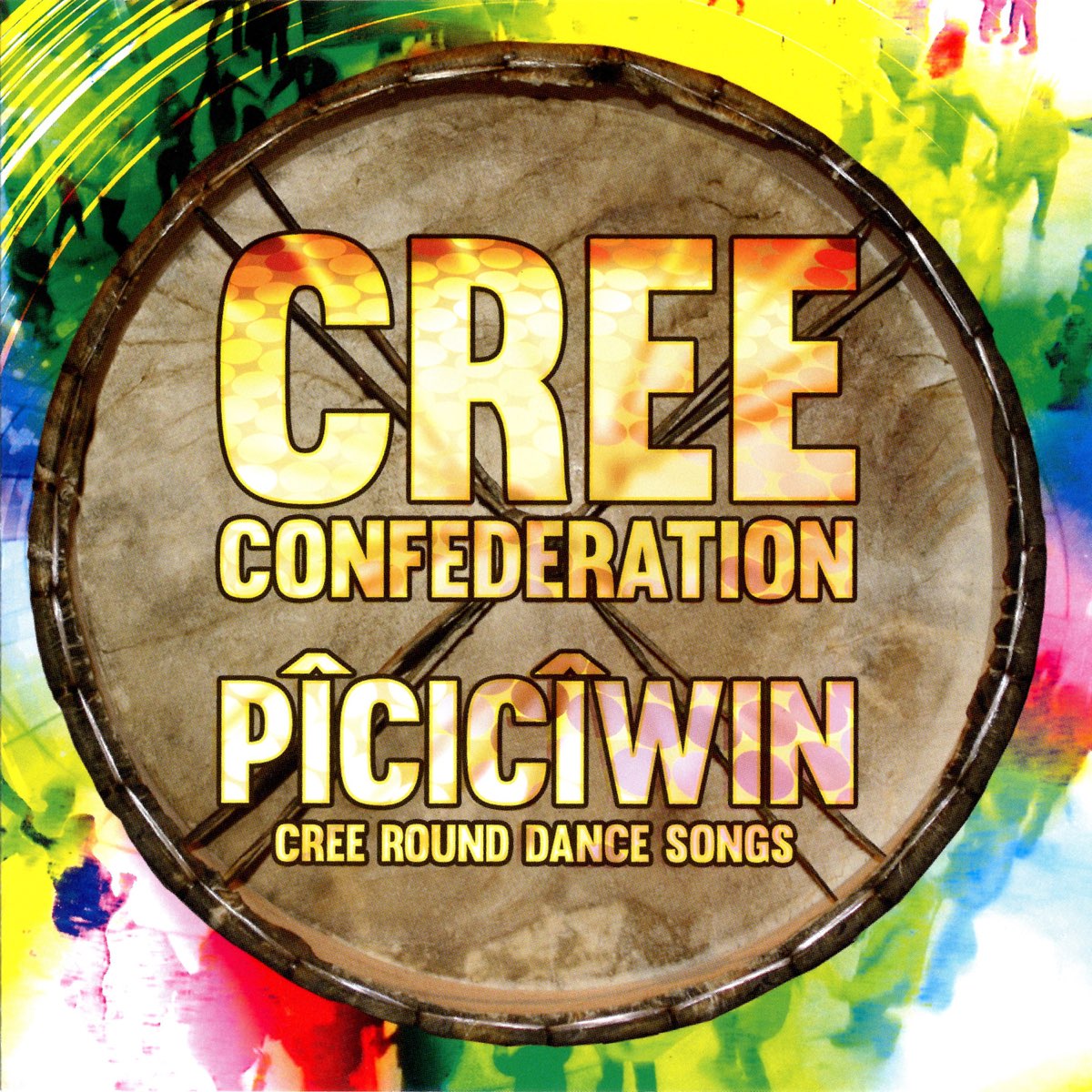 ‎Pîcicîwin - Cree Round Dance Songs - Album by Cree Confederation ...