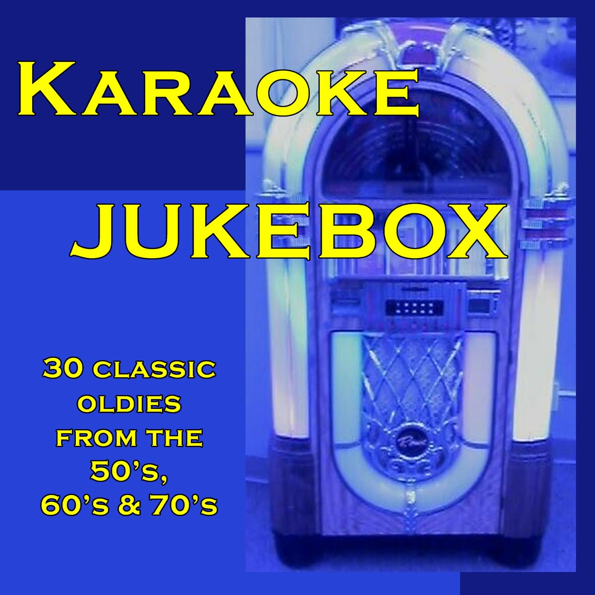 ‎Karaoke Jukebox - 30 Classic Oldies from the 50's, 60's & 70's - Album ...