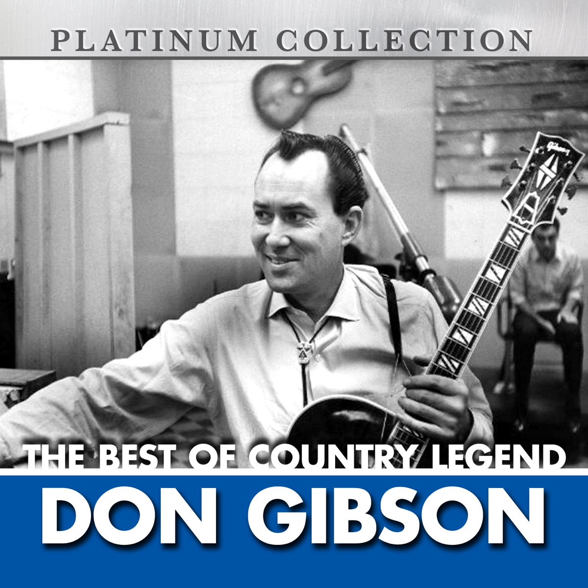 ‎The Best of Country Legend Don Gibson - Album by Don Gibson - Apple Music
