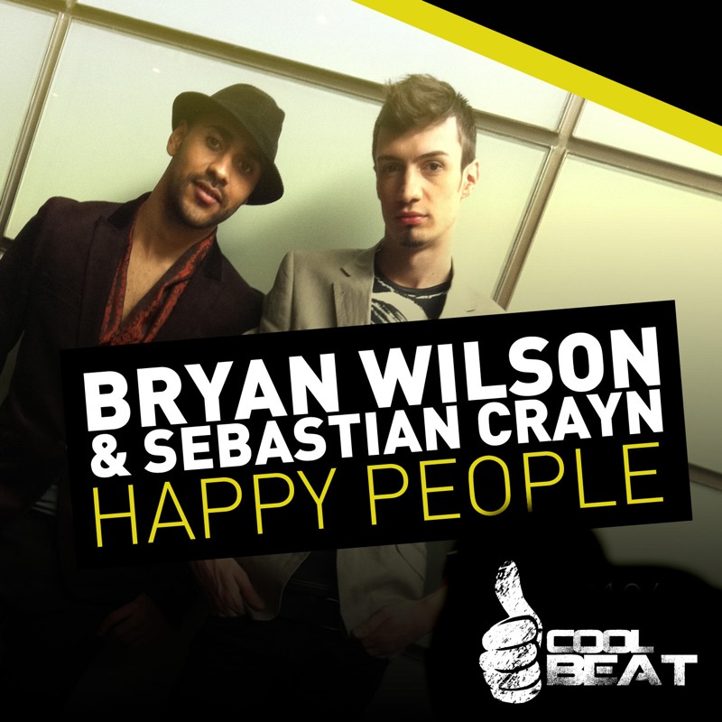 Happy People (Andre Rizo Remix) - Bryan Wilson & Sebastian Crayn: Song ...