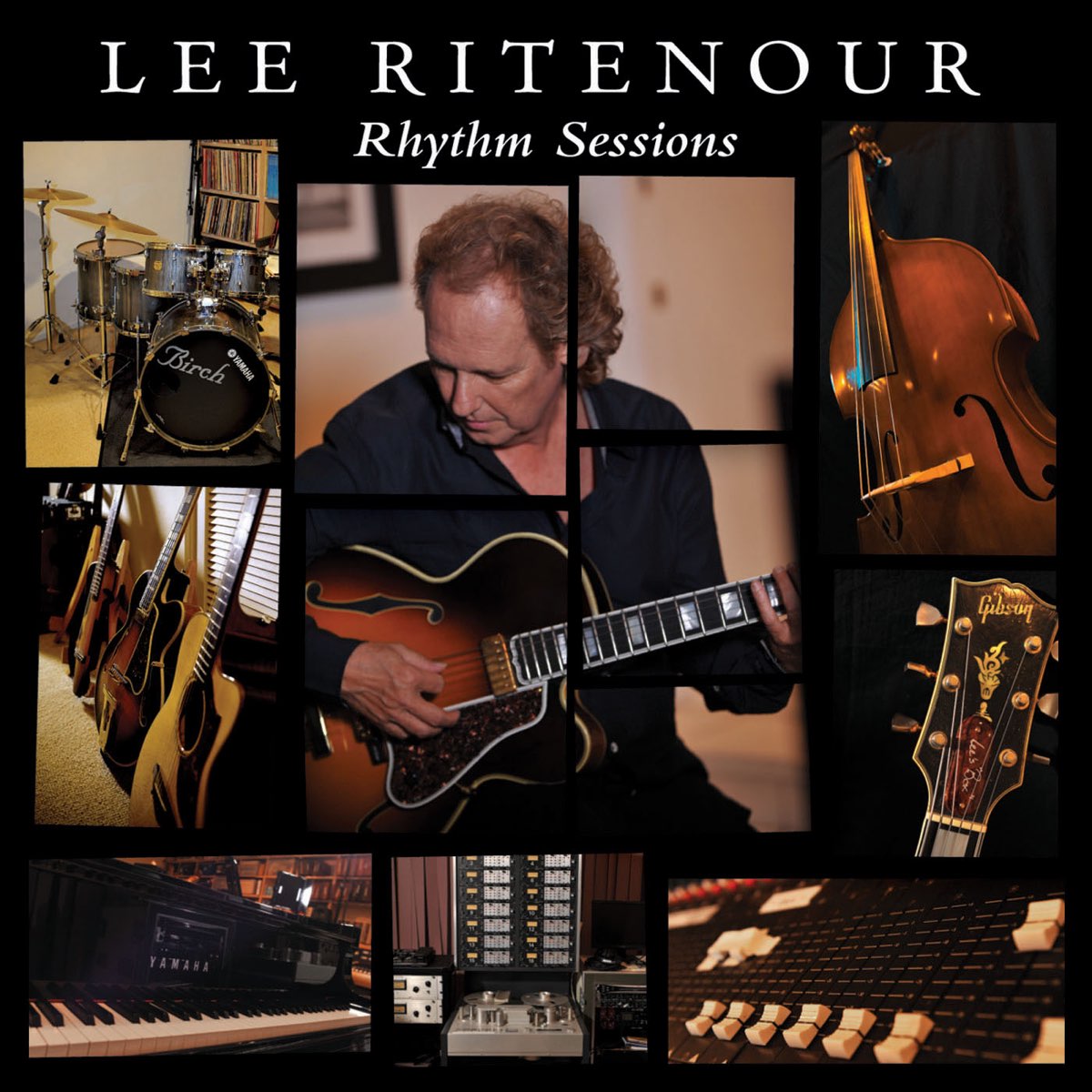 ‎Rhythm Sessions - Album by Lee Ritenour - Apple Music