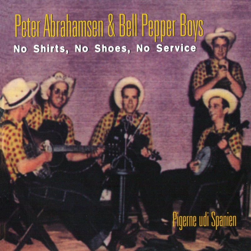 Åh, Jeg Er Så Ked Af Det - Peter Abrahamsen & Bell Pepper Boys: Song ...