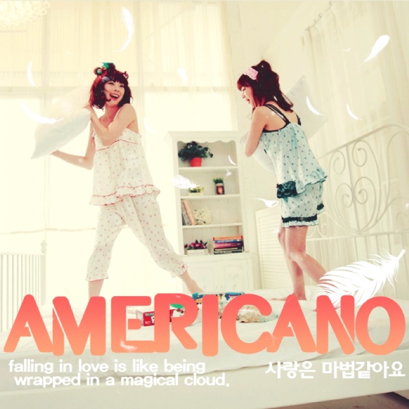 사랑은 마법같아요 (Instrumental) - Americano: Song Lyrics, Music Videos & Concerts