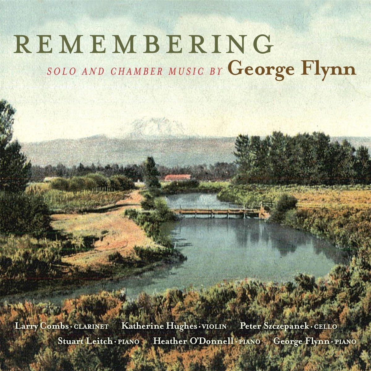 ‎Remembering - Album by George Flynn, Heather O'Donnell, Katherine ...