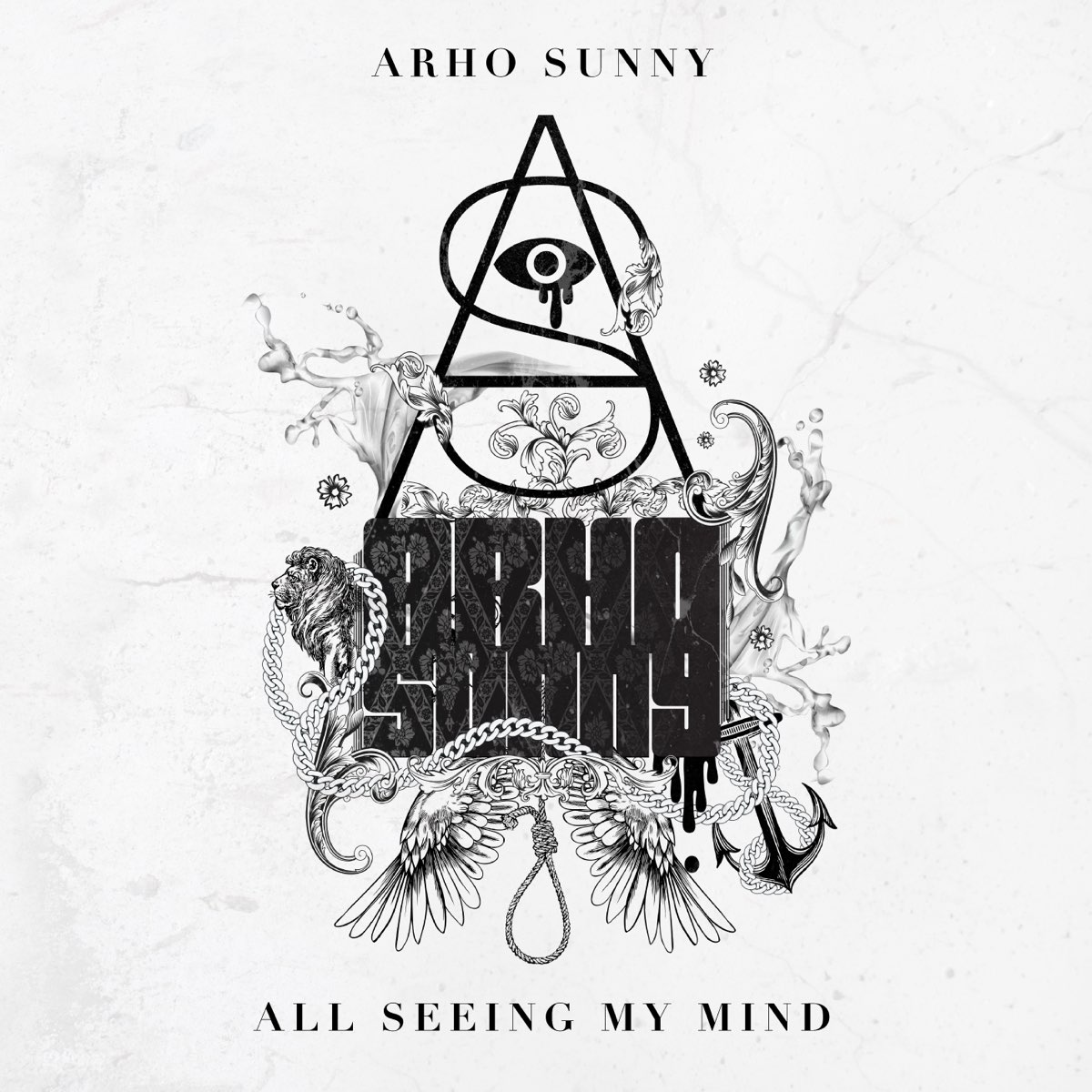 ‎All Seeing My Mind - Album by Arho Sunny - Apple Music