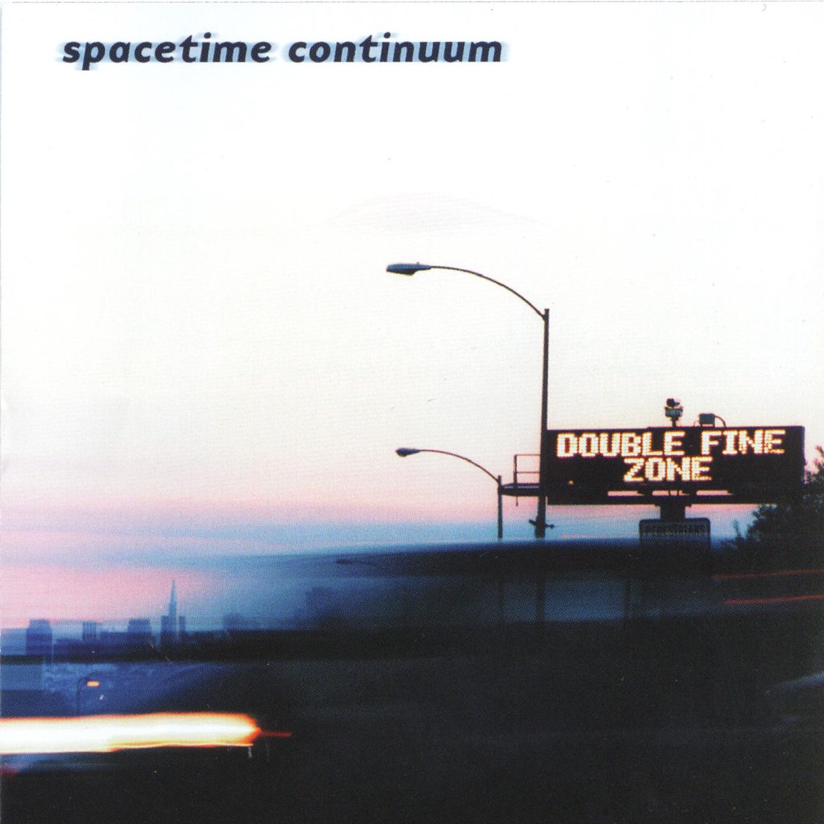 Альбом Double Fine Zone — Spacetime Continuum — Apple Music