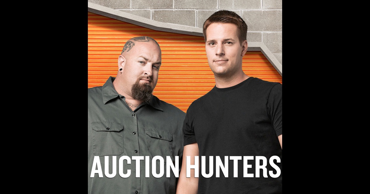Auction Hunters, Season 3 on iTunes