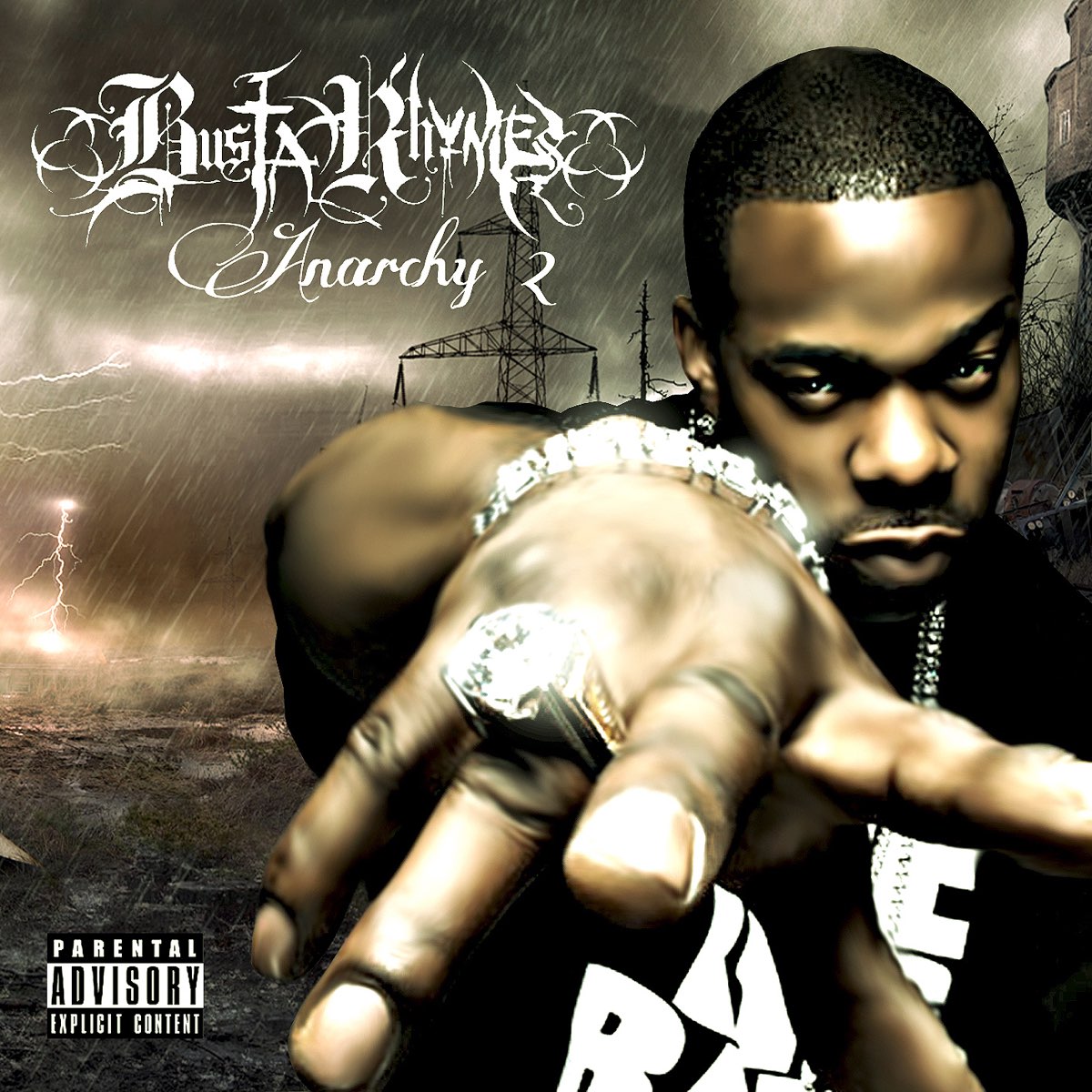 ‎Anarchy 2 - Album by Busta Rhymes - Apple Music