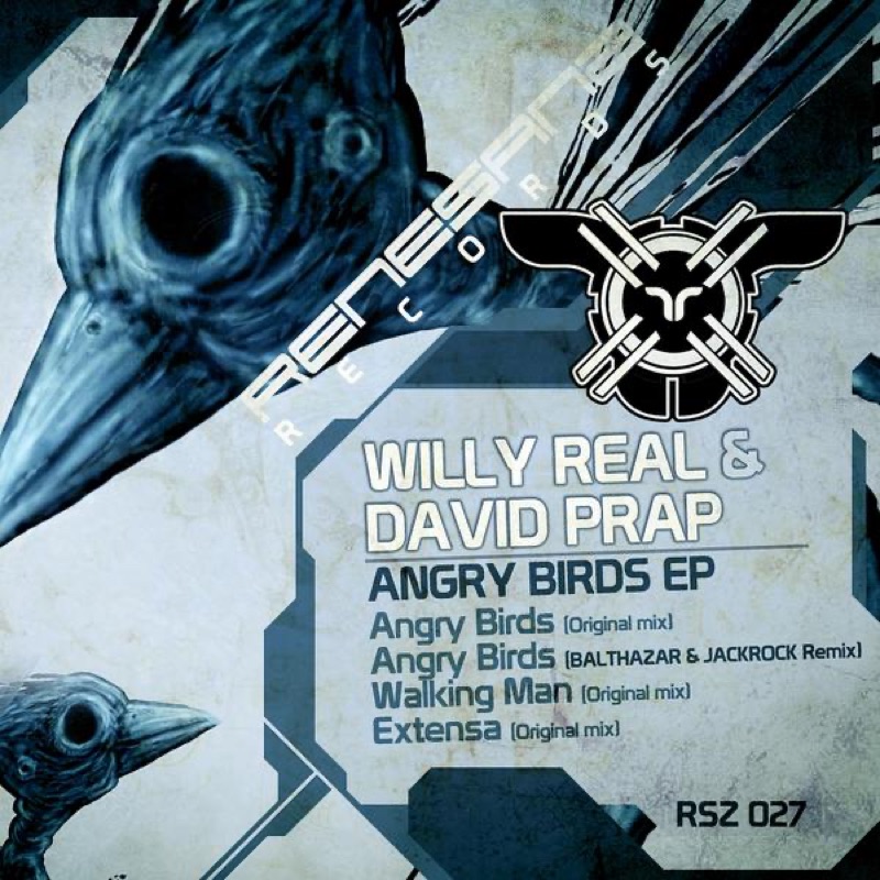 Angry Birds (Balthazar & JackRock Remix) - Willy Real, David Prap: Song ...