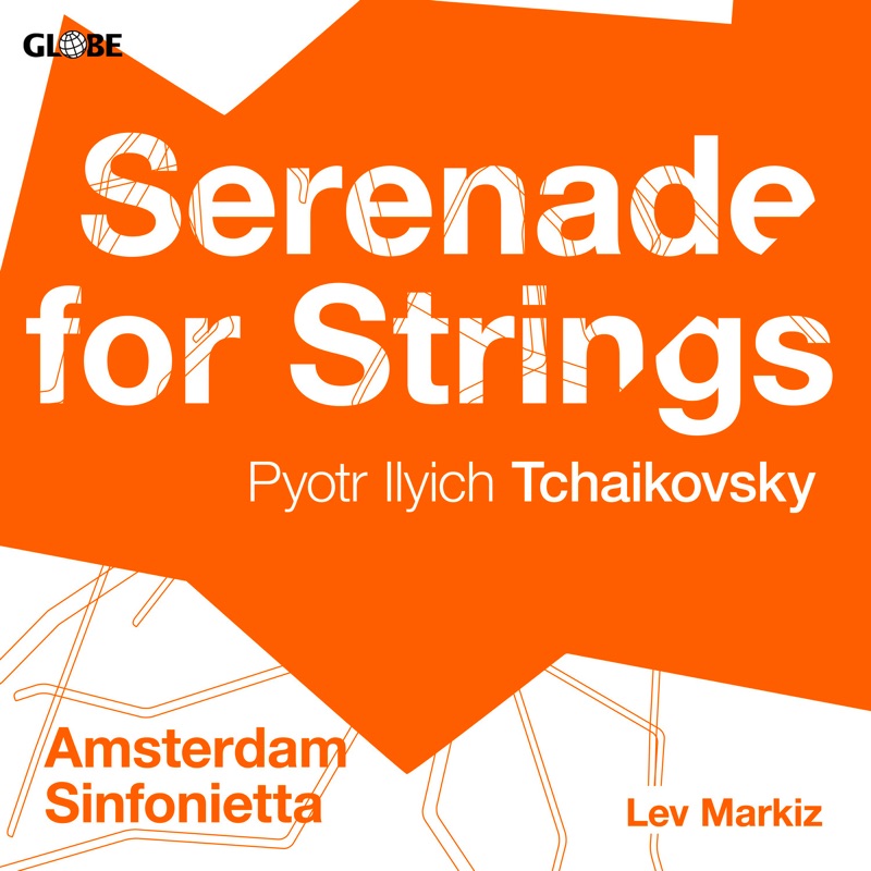 Serenade for Strings in C Major, Op. 48: Finale. Tema Russo. Andante ...