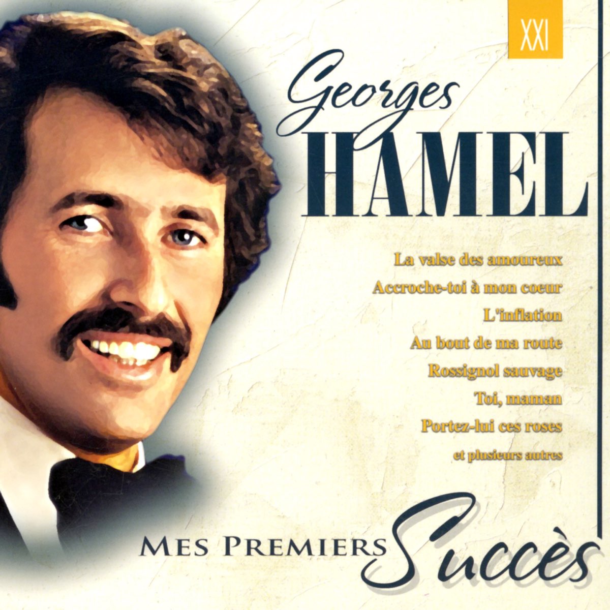 ‎Mes premiers succès - Album by Georges Hamel - Apple Music