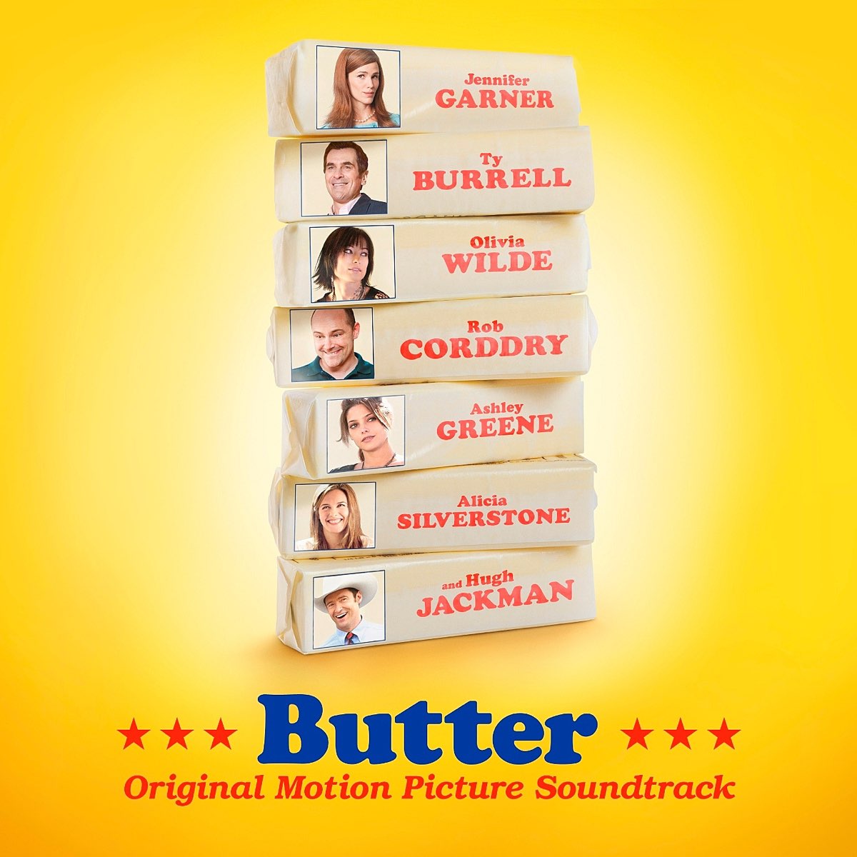 ‎Butter (Original Motion Picture Soundtrack) - Album by Various Artists ...