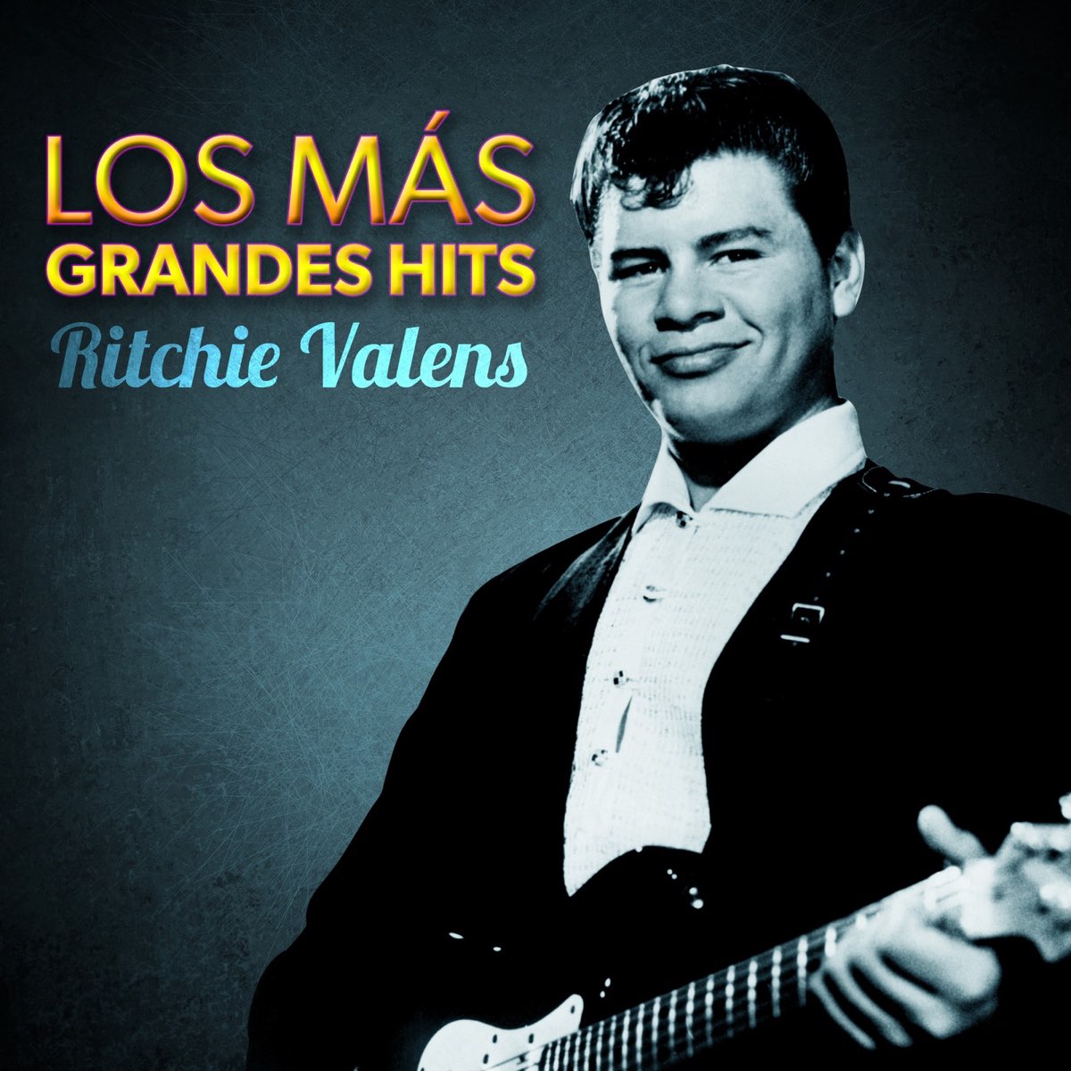 ‎Los Más Grandes Hits - Ritchie Valens - Album by Ritchie Valens ...