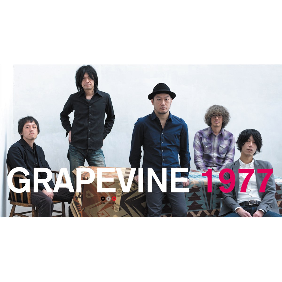 ‎1977 - Single - GRAPEVINEのアルバム - Apple Music