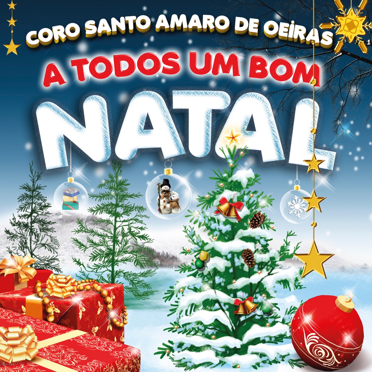 A Todos um Bom Natal – álbum de Coro de Santo Amaro de Oeiras – Apple ... A Todos um Bom Natal – álbum de Coro de Santo Amaro de Oeiras – Apple ...