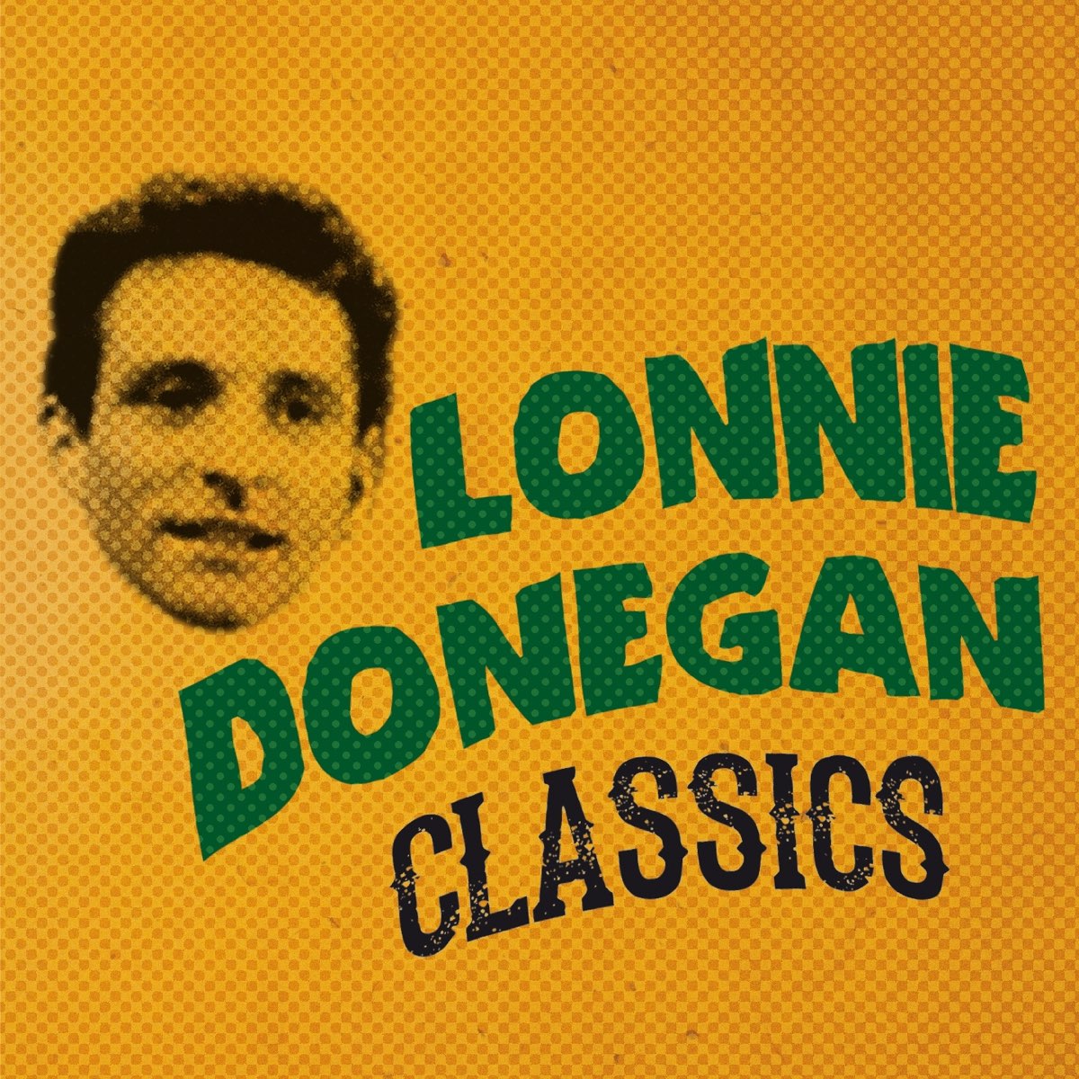 ‎Lonnie Donegan Classics - Album by Lonnie Donegan - Apple Music