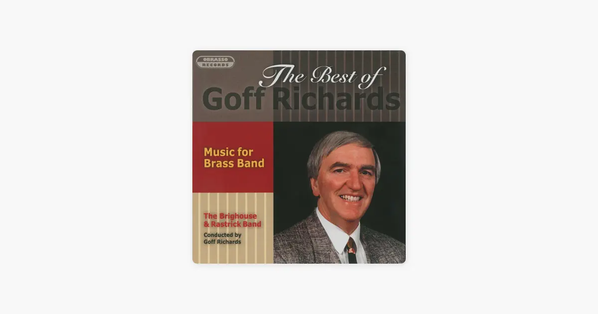 ‎ゴフ・リチャーズのThe Best of Goff Richards - Apple Music Classical