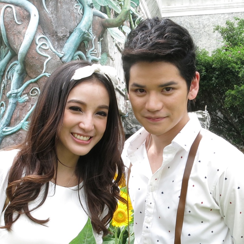 สุดฟ้า สุดฝัน (เพลงประกอบละคร "คู่ปรับสลับร่าง") - Grand Panwarat & Hun Isariya: Song Lyrics ...