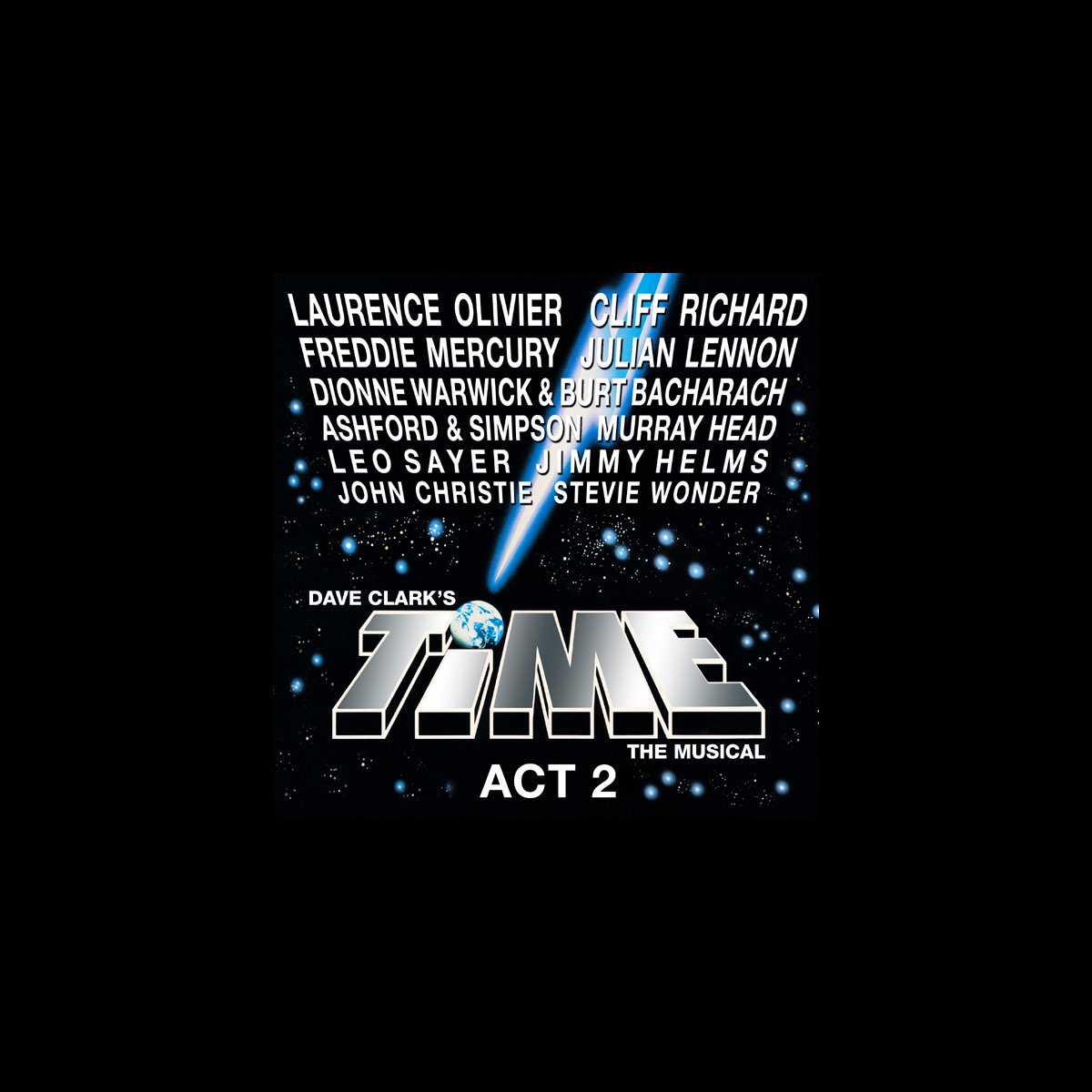‎Dave Clark's Time: The Musical - Act 2 (Remastered) - Album by Dave ...