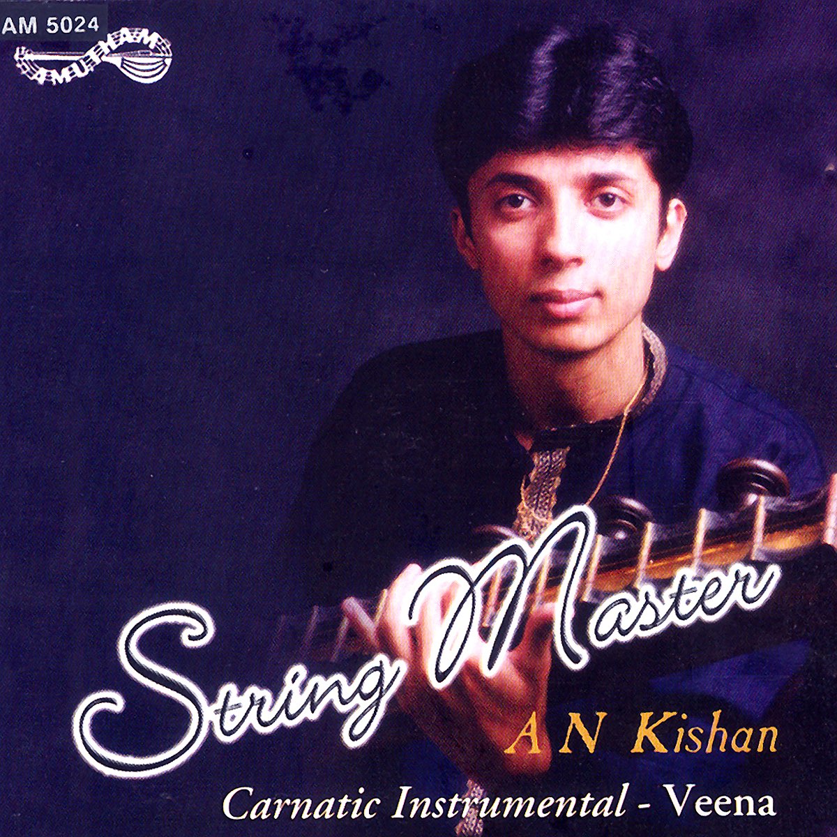 ‎String Master - Album by A N Kishan - Apple Music
