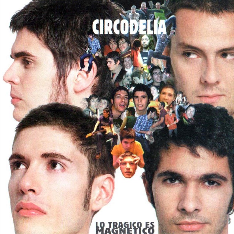 Lo Trágico Es Magnético - Circodelia: Song Lyrics, Music Videos & Concerts