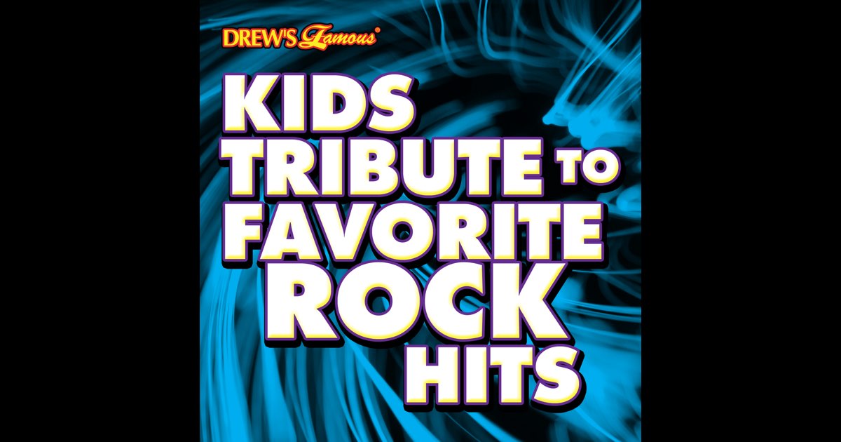 ‎Kids Tribute to Favorite Rock Hits – Album von The Hit Crew Kids ...