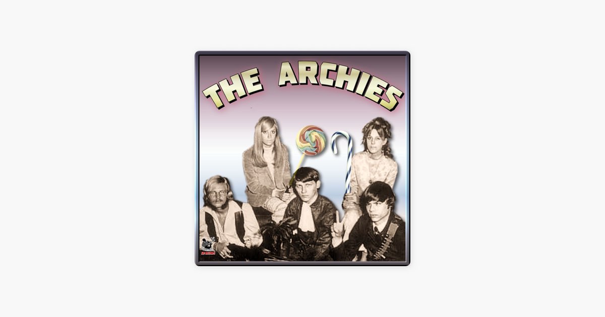 ‎Sugar Sugar – Sang af The Archies – Apple Music