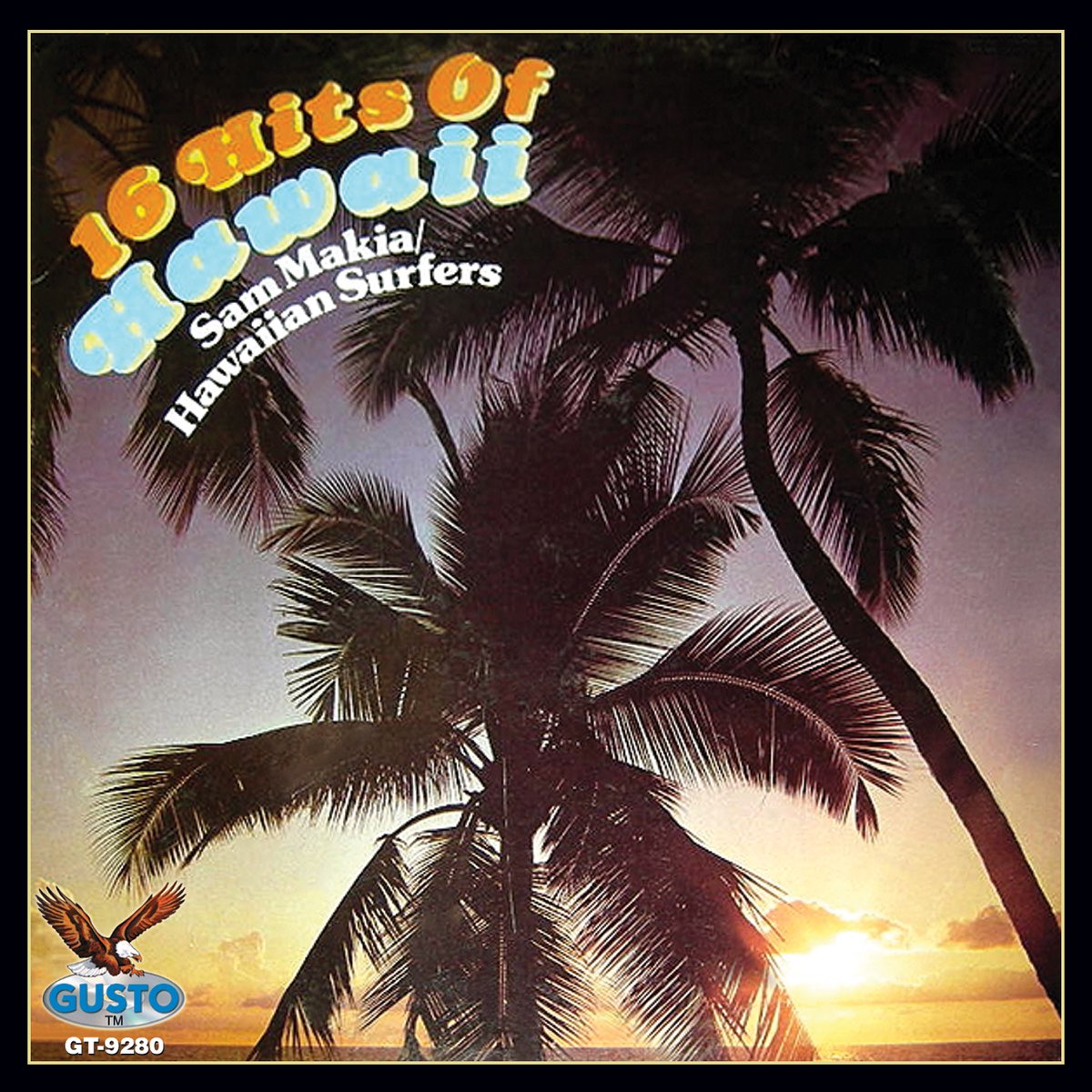‎16 Hits of Hawaii - Album by Sam Makia & Hawaiian Surfers - Apple Music
