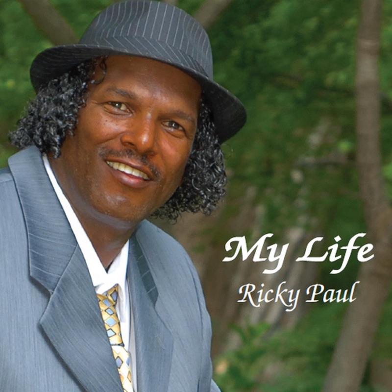 Living My Life for Christ - Ricky Paul: Song Lyrics, Music Videos ...