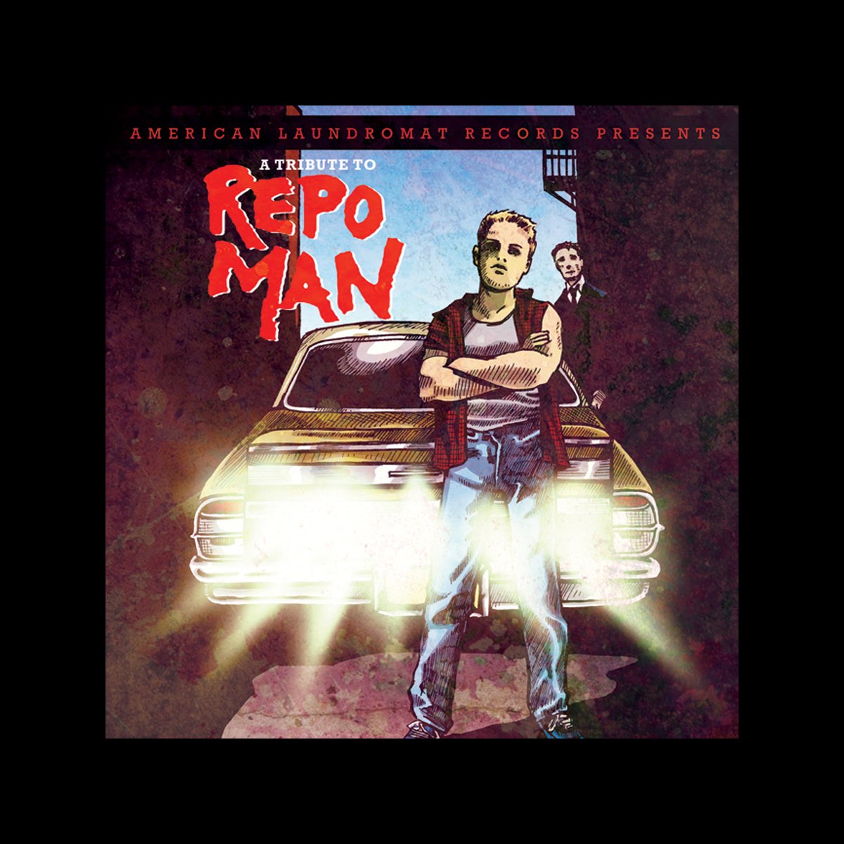‎A Tribute to Repo Man - Album by Various Artists - Apple Music