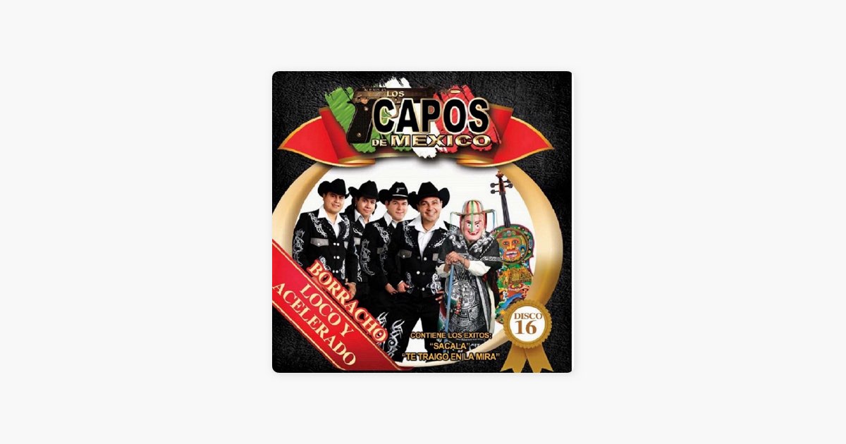 ‎El Marihuano - Canción de Los Capos de México - Apple Music