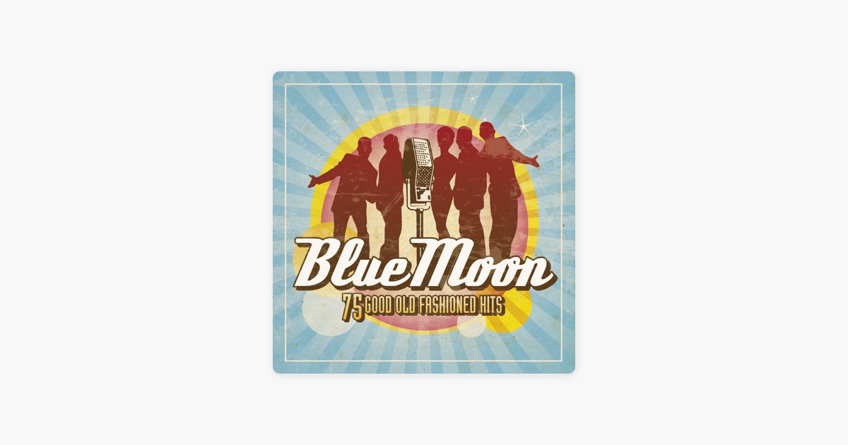 ‎Blue Moon - Album by Various Artists - Apple Music
