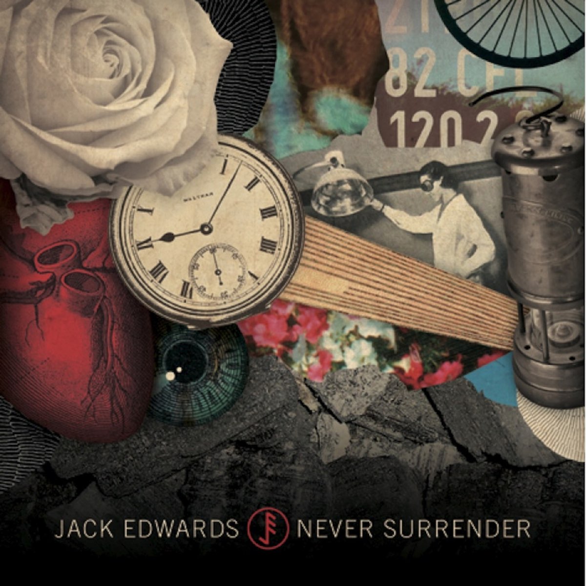 ‎Never Surrender - Album by Jack Edwards - Apple Music