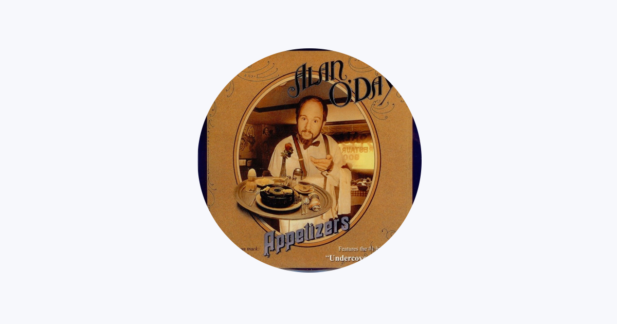 ‎Alan O'Day - Apple Music