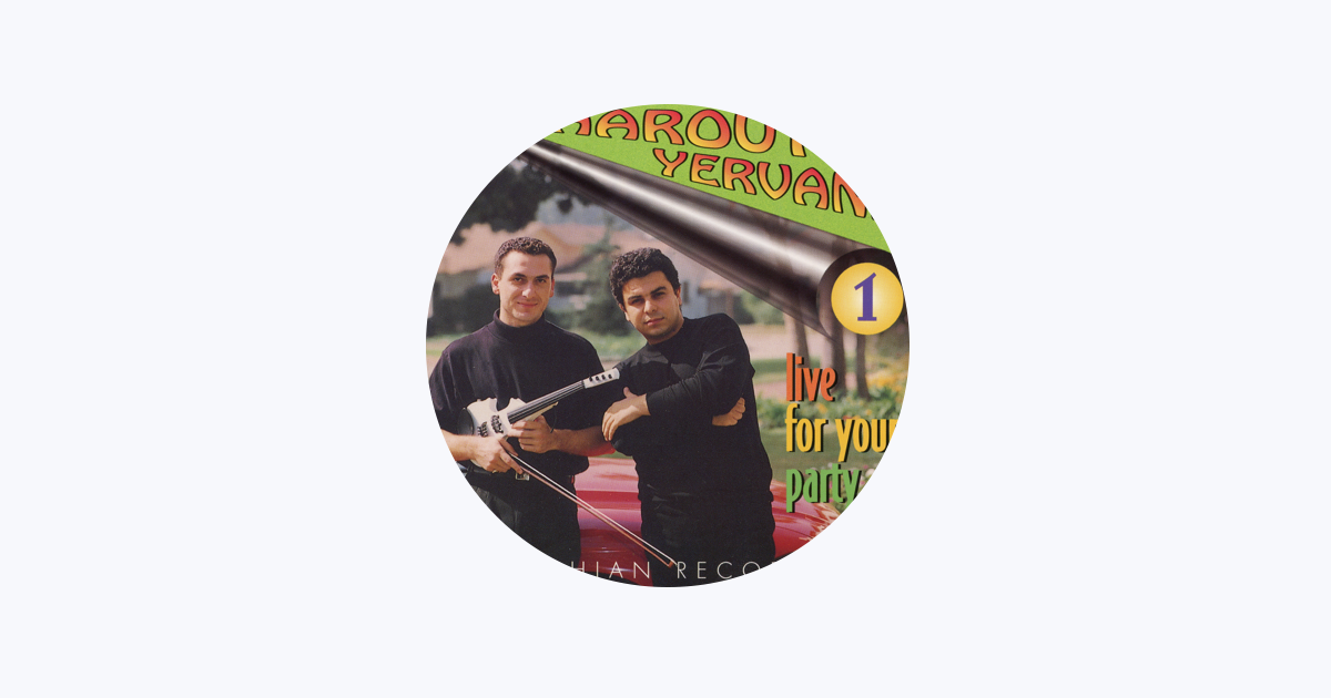 ‎Harout Khachoyan — Apple Music