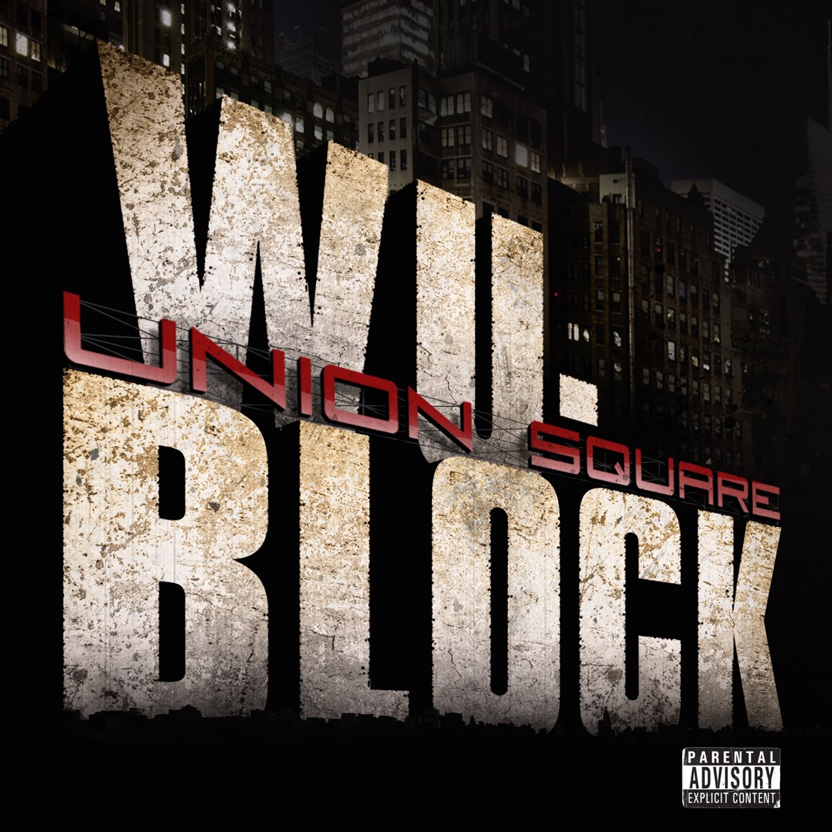 ‎Union Square - Single - Album by Wu-Block - Apple Music