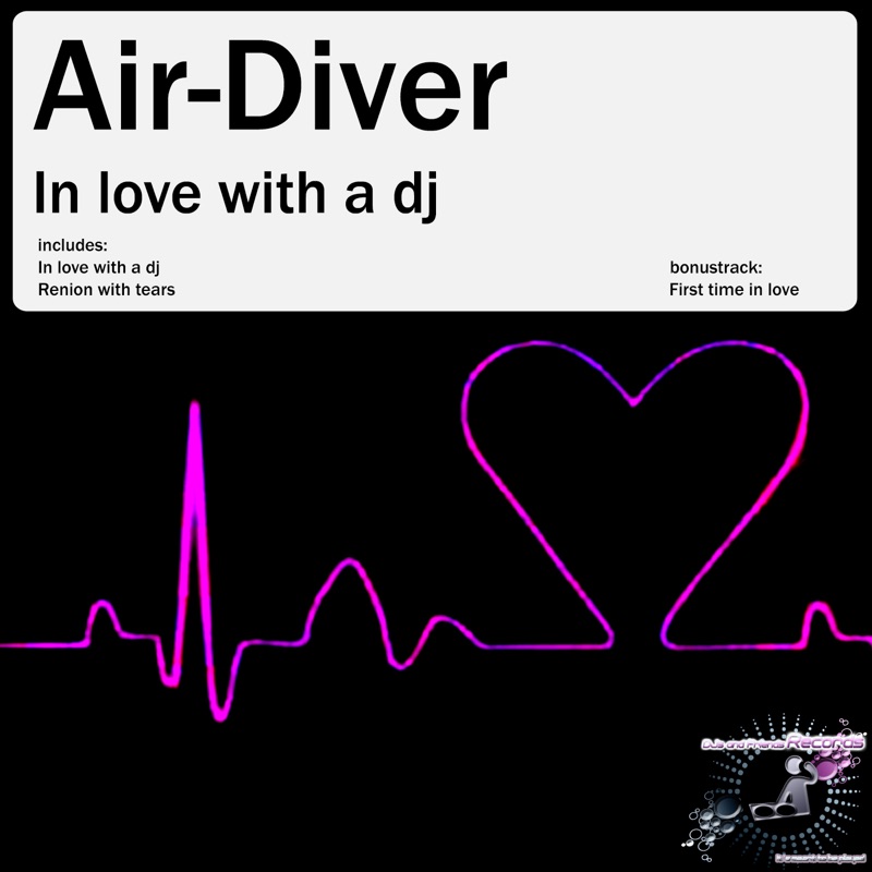 First Time in Love (Bonustrack) - Air-Diver: Song Lyrics, Music Videos ...