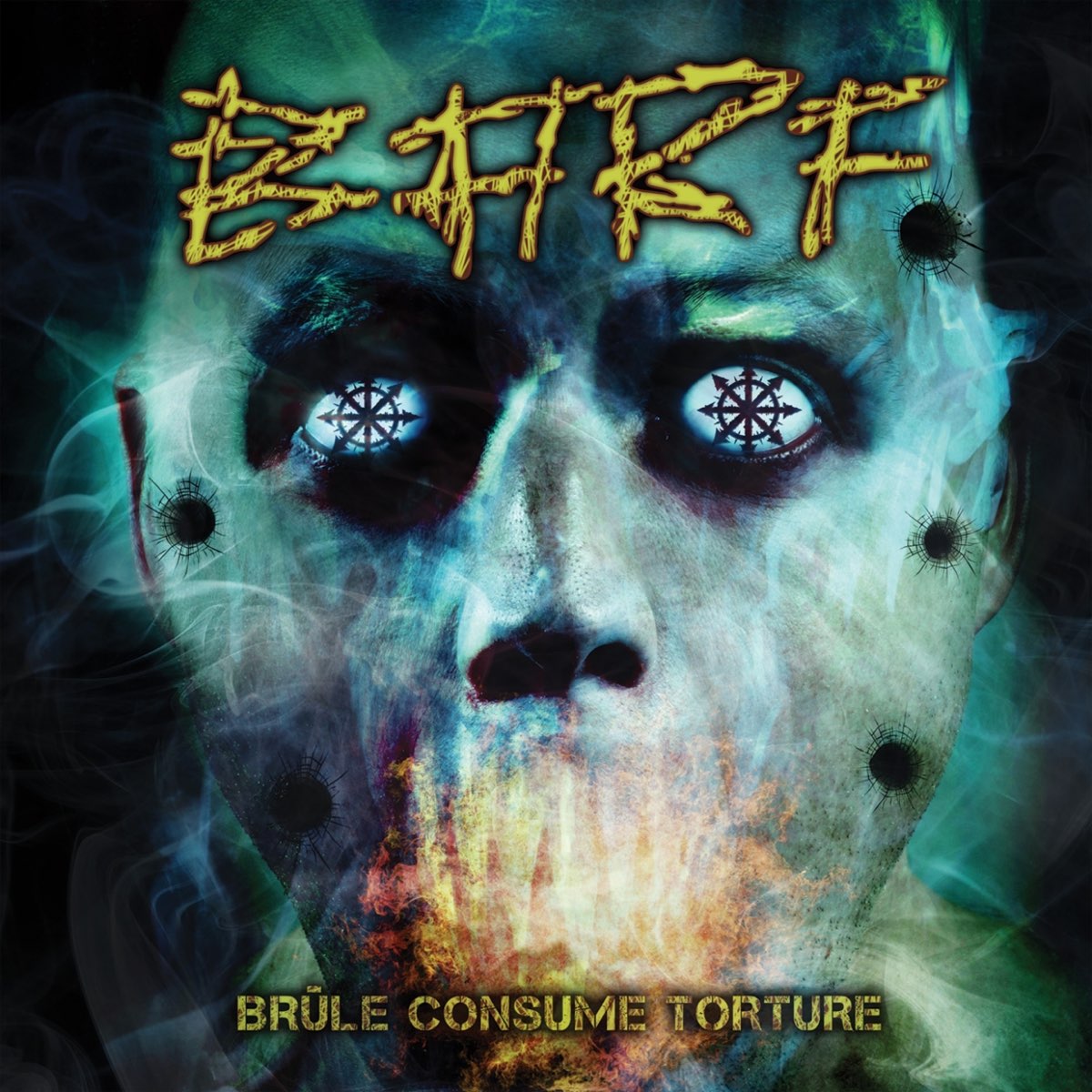 ‎Brûle consume torture - Album by B.A.R.F. - Apple Music